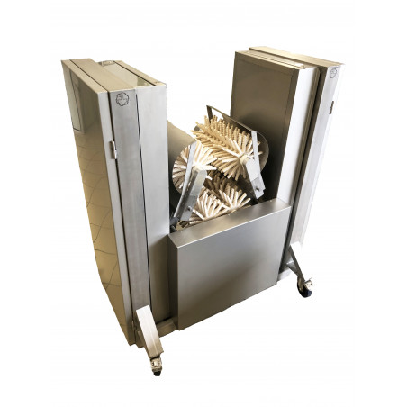 Plumage Plumeuse \\"Tête et cou\\" Plumex 2014/4BR 4 brosses à 0,00