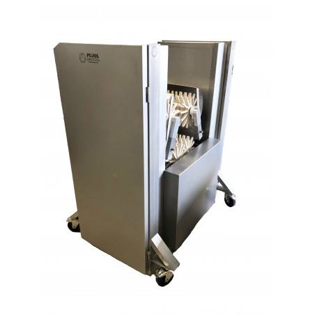 Plumage Plumeuse \\"Tête et cou\\" Plumex 2014/4BR 4 brosses à 0,00