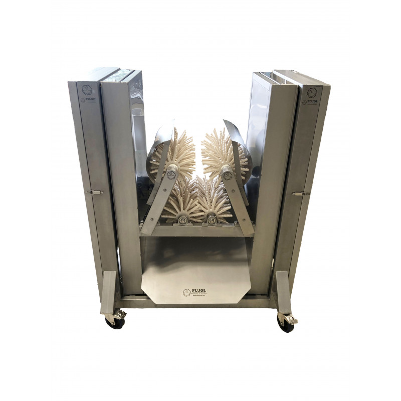 Plumage Plumeuse \\"Tête et cou\\" Plumex 2014/4BR 4 brosses à 0,00