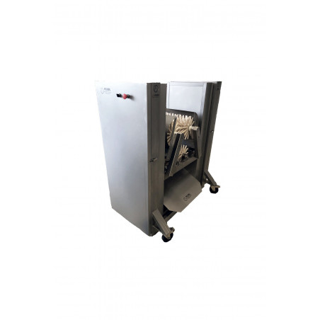 Plumage Plumeuse \\"Tête et cou\\" Plumex 2014/4BR 4 brosses à 0,00